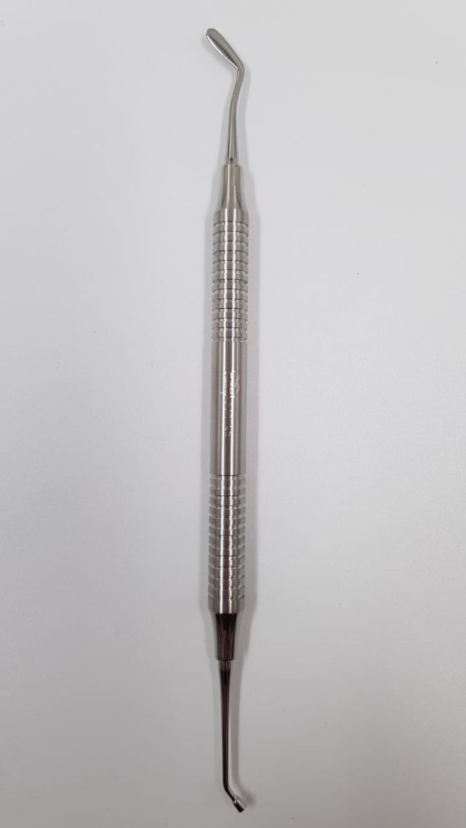 Hand Instruments: Two in One: Burnishers, Flat Plastic. Double Ended.